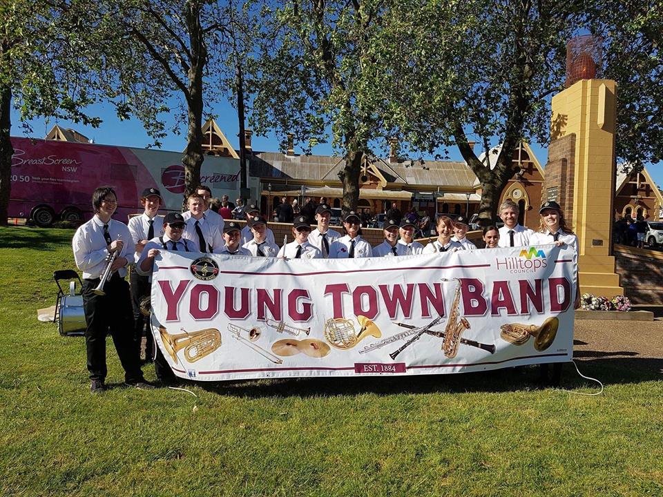 Hilltops Council service to community through music development ...